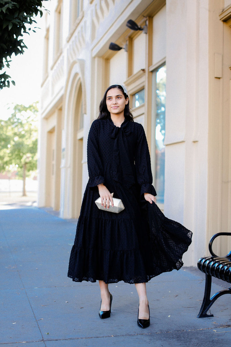 Evening by Candlelight Dress - 2 Lengths – daintyjewellsfoundation