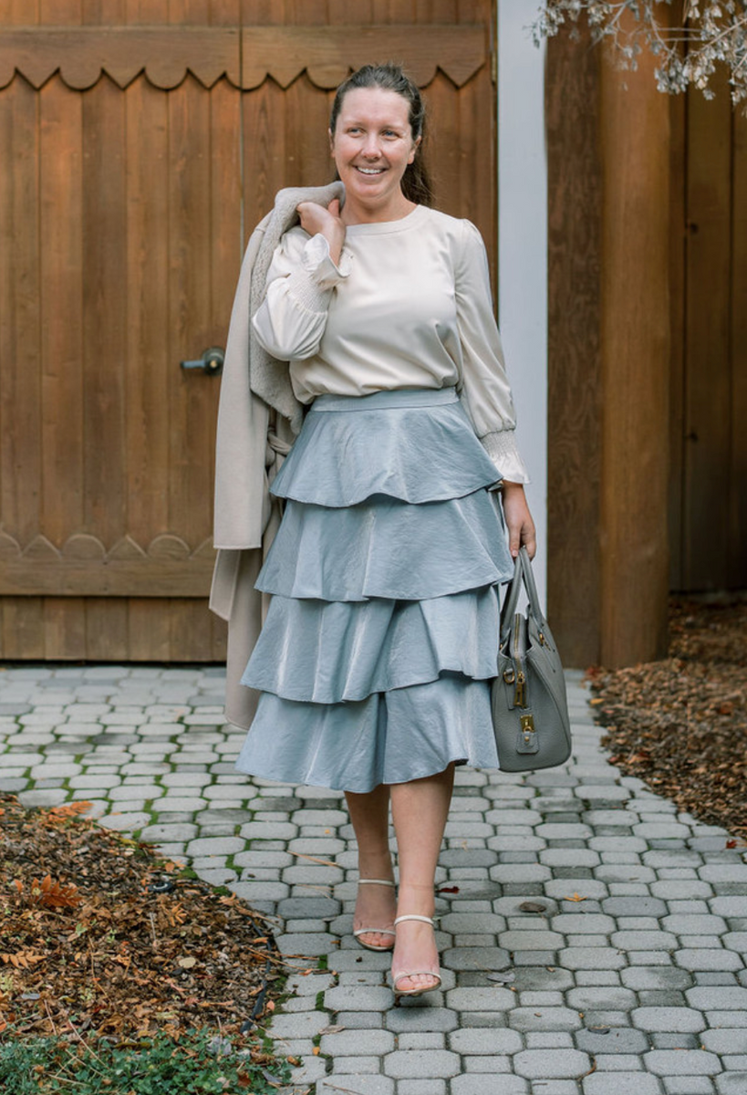 Once Upon a December Skirt – daintyjewellsfoundation