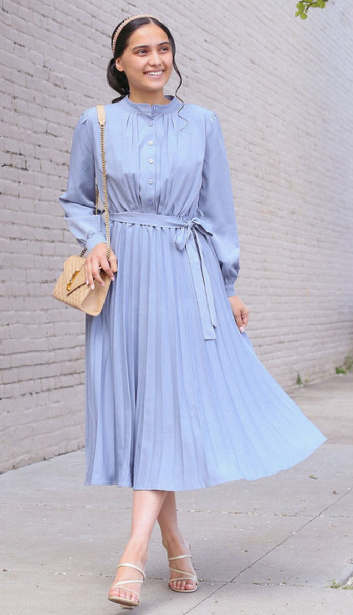 Perfectly Posh Dress (2 Colors) – daintyjewellsfoundation