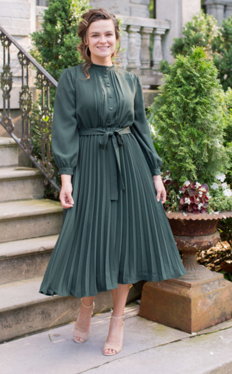 Perfectly Posh Dress (2 Colors) – daintyjewellsfoundation